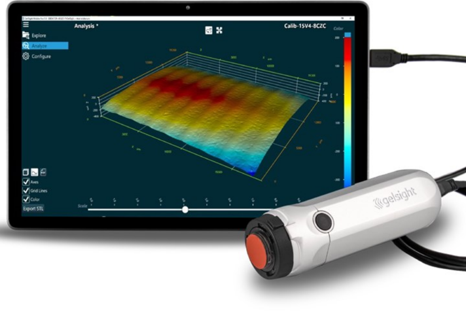 GelSight 和 Meta AI 推出 Digit 360 触觉传感器，传感器的主要功能是什么？ - 知乎