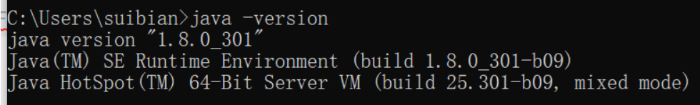 Java的jdk配置成功,但是输入java Version等,命令行没有任何反应 知乎