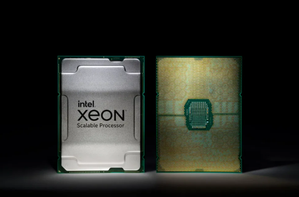 携手32家合作伙伴，Intel在台推出新款第三代Xeon 可扩展处理器 - 知乎