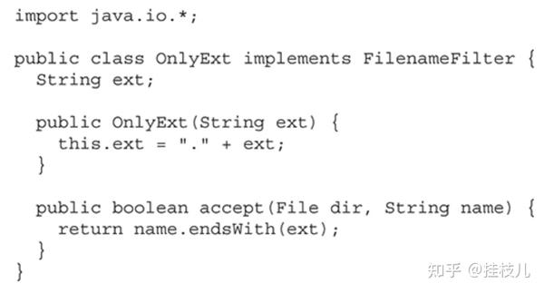 Java 完全指南 - 探索java.io笔记 - 知乎