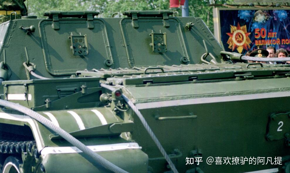 编号06：T-54坦克的衍生车型-自行火炮：SU-122-54型突击炮与 ZSU‑57‑2型自行高炮 - 知乎