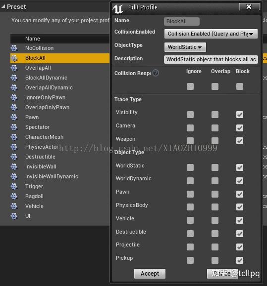 UE4学习笔记(11)碰撞检测及射线查询 - 知乎