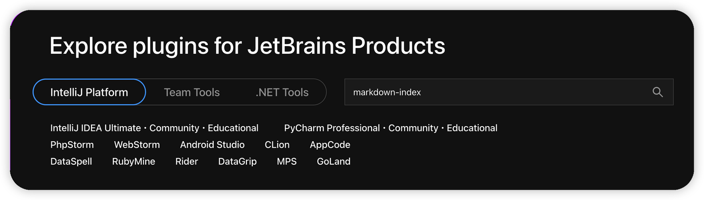从0到1写一款Jetbrains插件 - 知乎