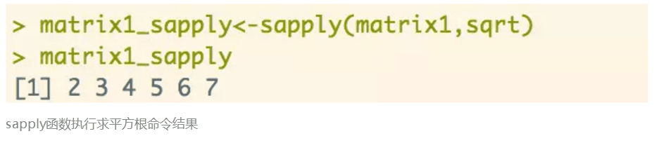 R点石成金三人组：apply,lapply,sapply - 知乎