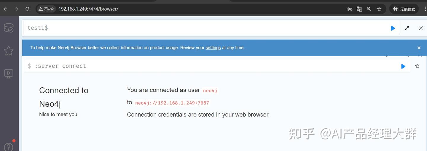 超详细Neo4j入门(基于图谱的RAG) - 知乎