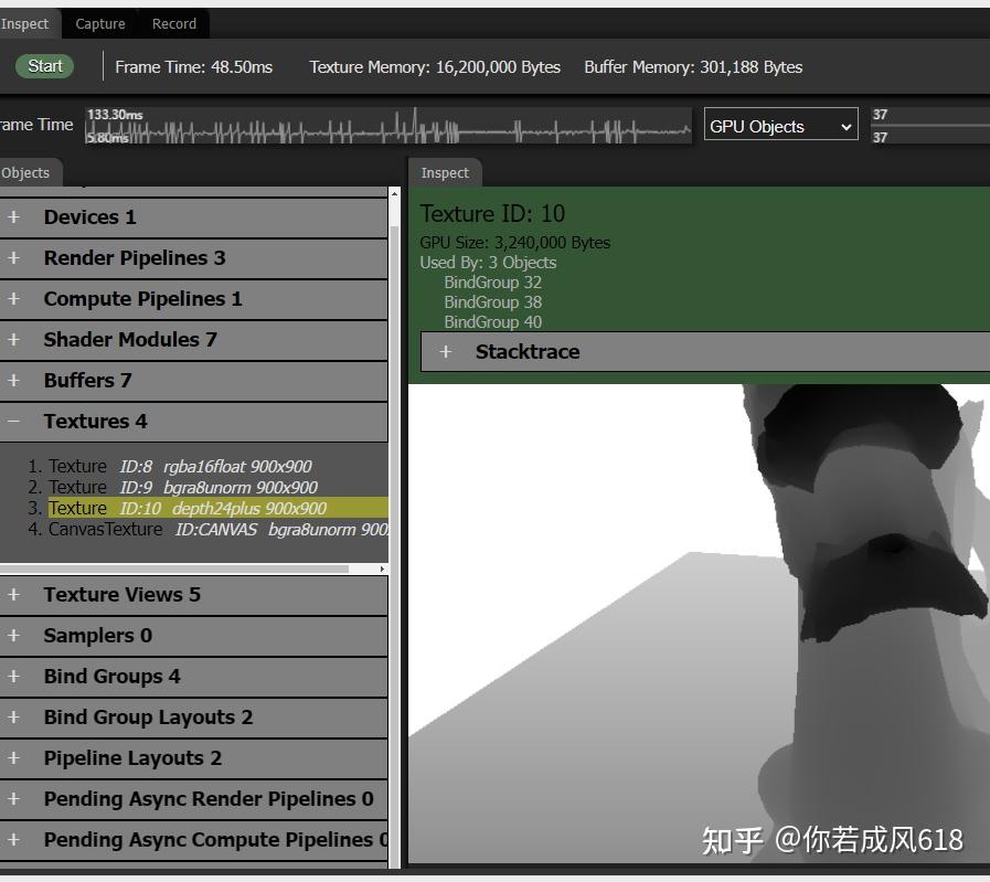 WebGPU如何调试 - 知乎