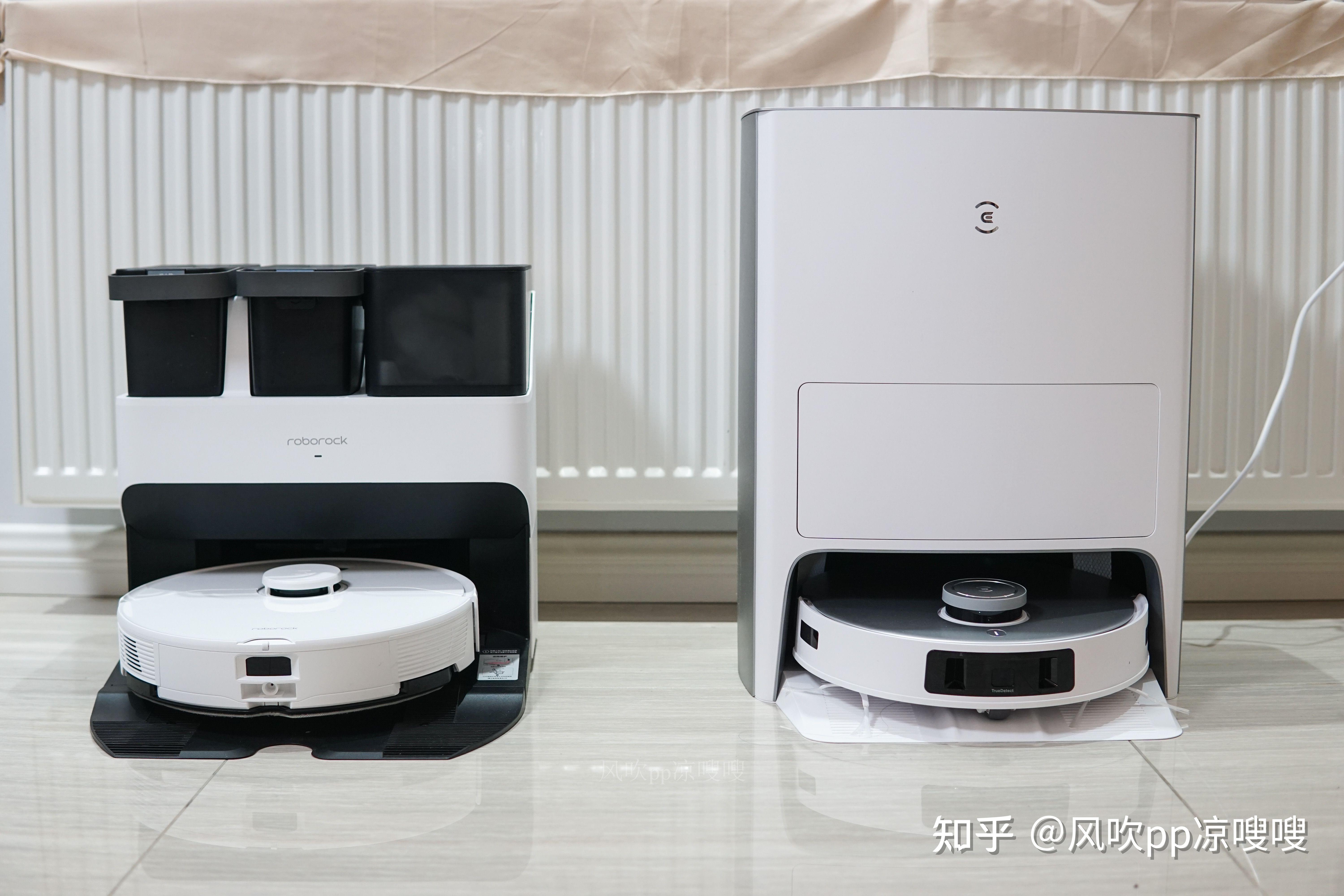 2023扫地机器人怎么选，科沃斯T20与石头G10S Pure实测，选购不纠结