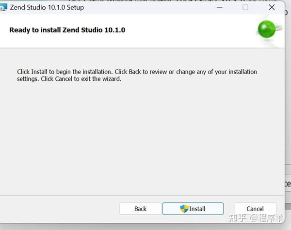 Zend studio安装及汉化 - 知乎