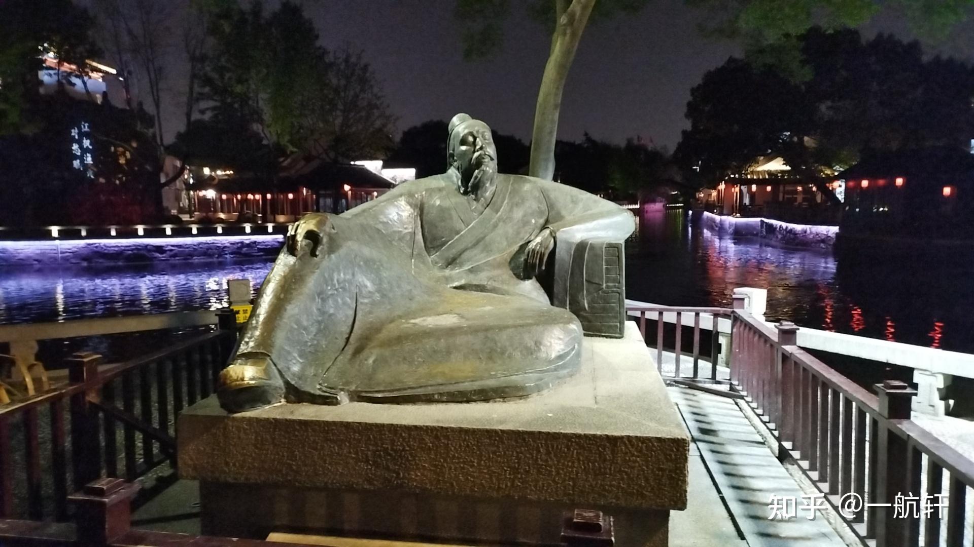 千年古寺——寒山寺！ - 知乎