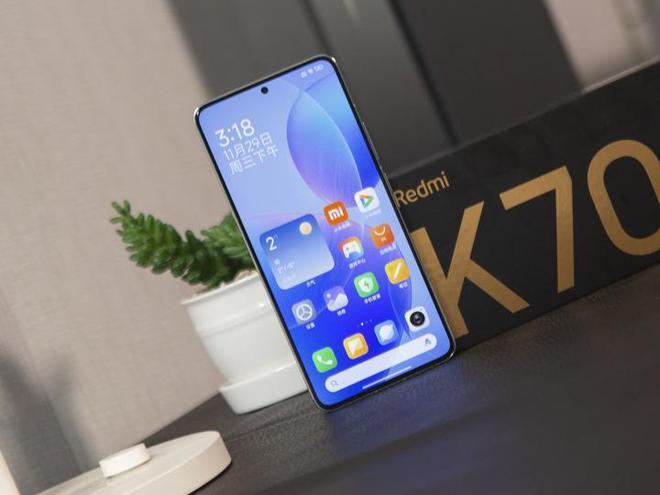 红米K70追求性价比，骁龙8Gen2+二代2K屏，直逼2000元 - 知乎