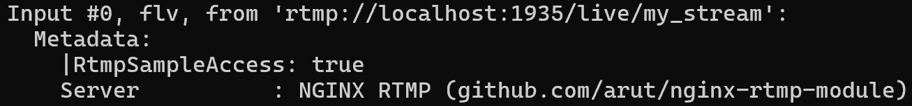 流媒体服务器 Nginx、SRS 介绍、安装与推拉流应用 - 知乎