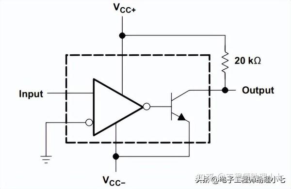 LM311芯片工作原理+LM311 正确使用方法，图文+电路案例，带你搞定 - 知乎