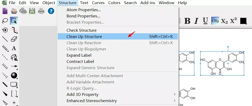 科研绘图必备之ChemDraw：你可能忽略的基本技巧（一） - 知乎