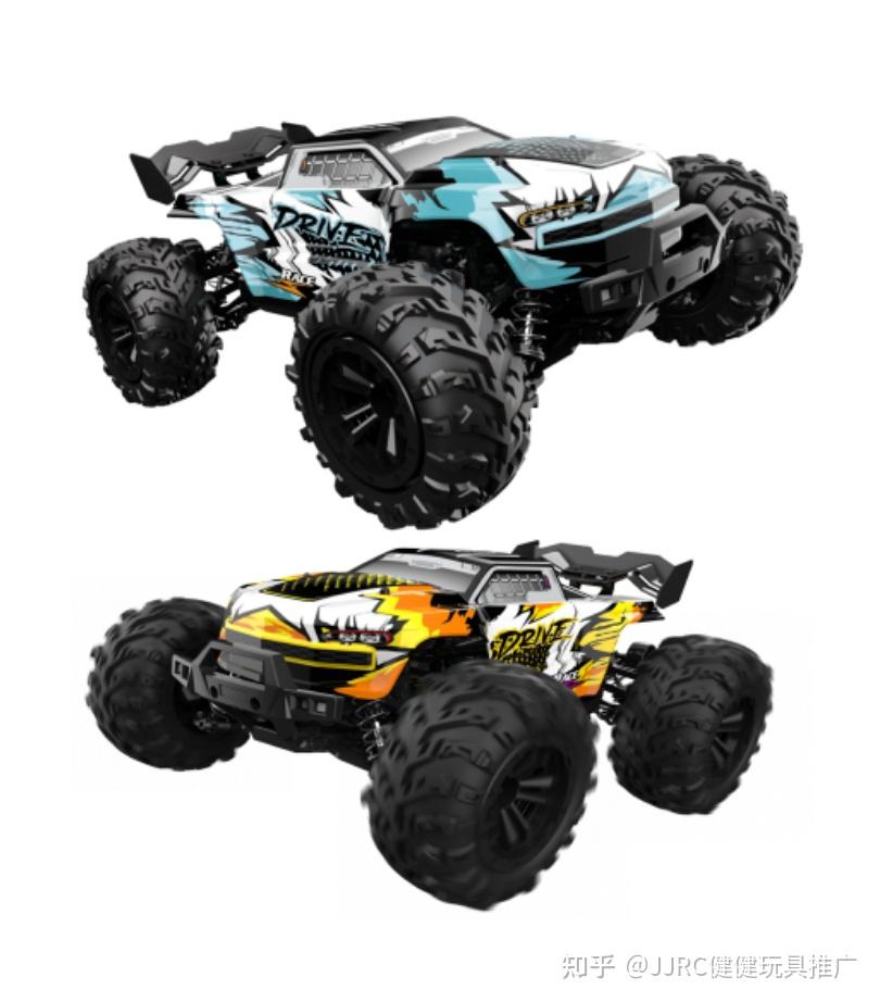 盘点！2023年最值得期待的五款JJR/C漂移车推荐 - 知乎