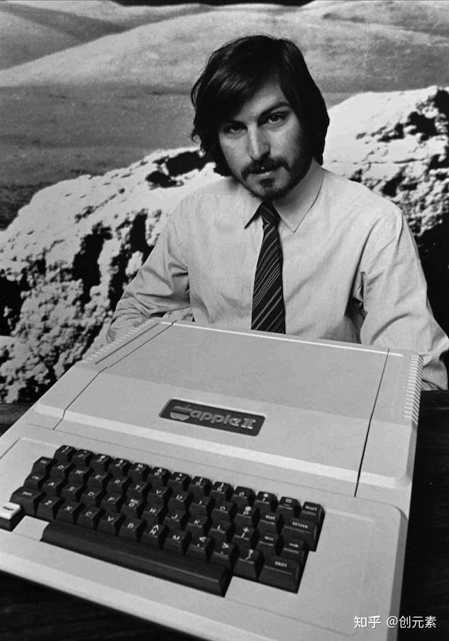 Apple II 的诞生与传奇：个人电脑革命的起点 - 知乎
