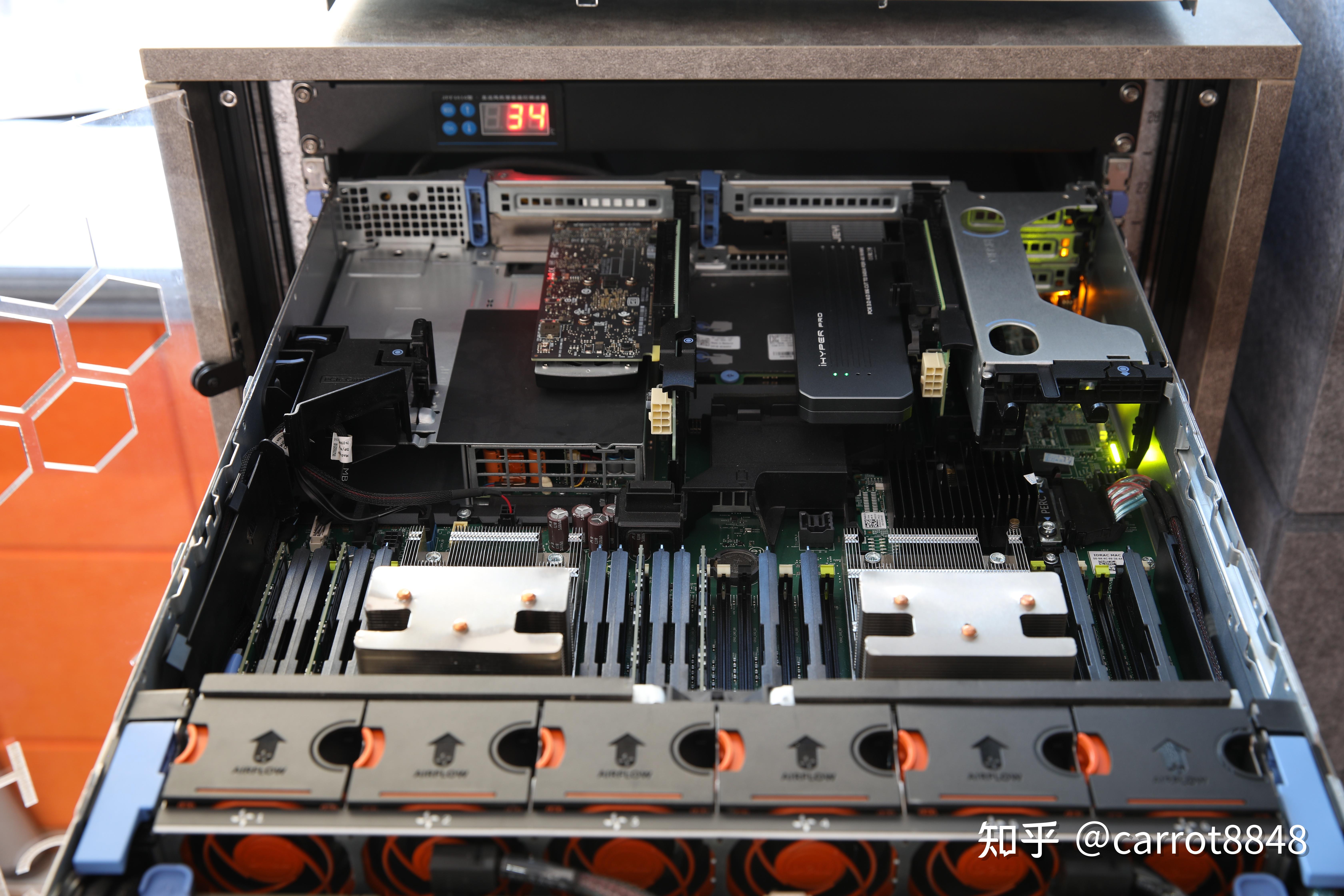 在家里装个机柜是什么样的体验？ - 知乎