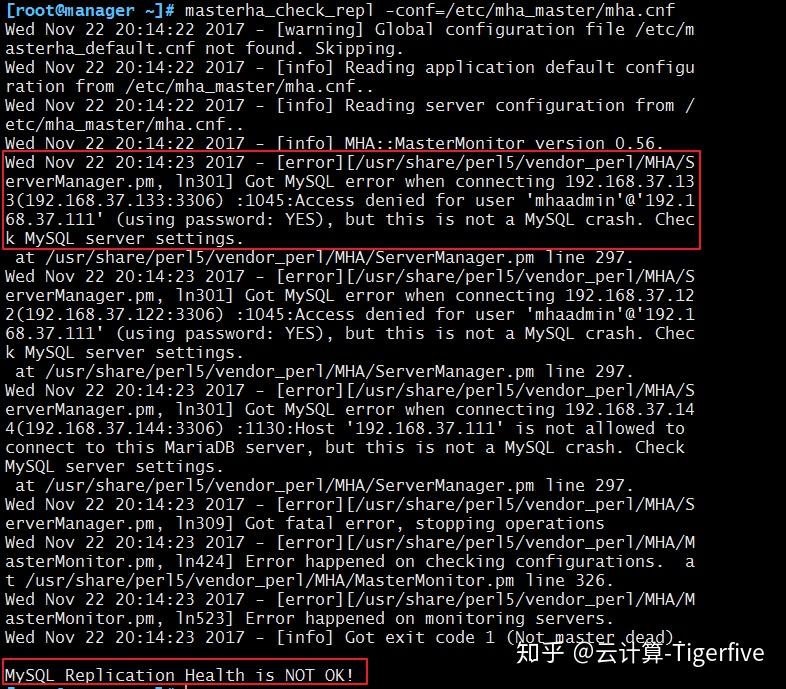 MySQL 实现高可用架构之 MHA - 知乎