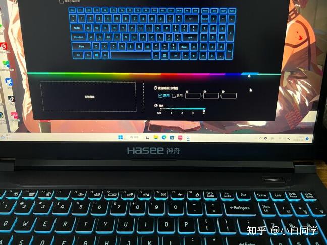 战神Z8D6（神舟战神z8d6）怎么样？使用86天后优缺点评测 - 知乎