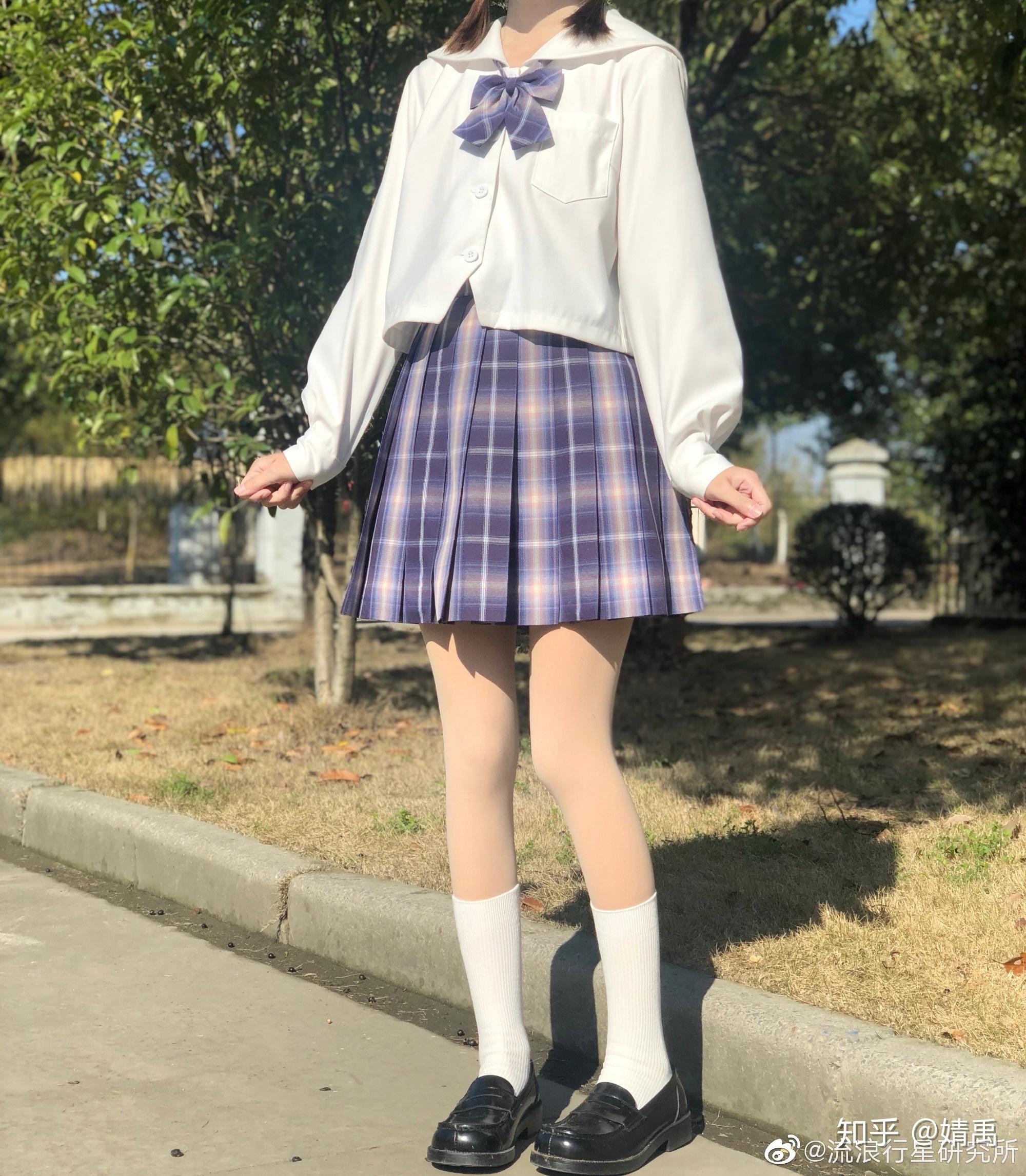 有哪些绝赞的JK制服呢？ - 知乎