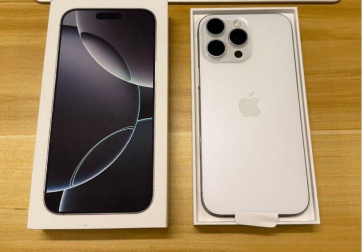 等等党7500拿下iPhone16Pro Max准新机！称比全新机还香！ - 知乎