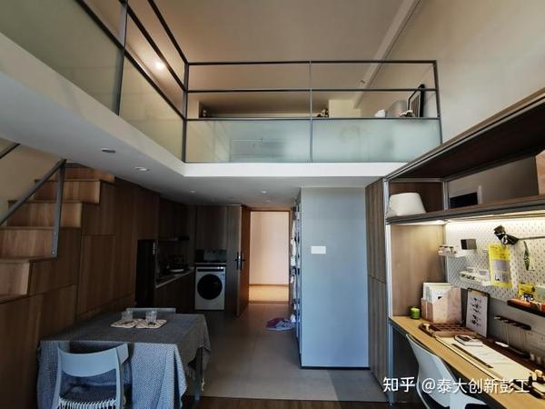 层高4.5米，TD-LOFT夹层楼板如何做？ - 知乎