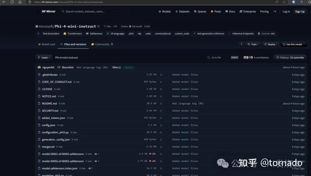 教你顺利下载Huggingface上的大模型文件 - 知乎
