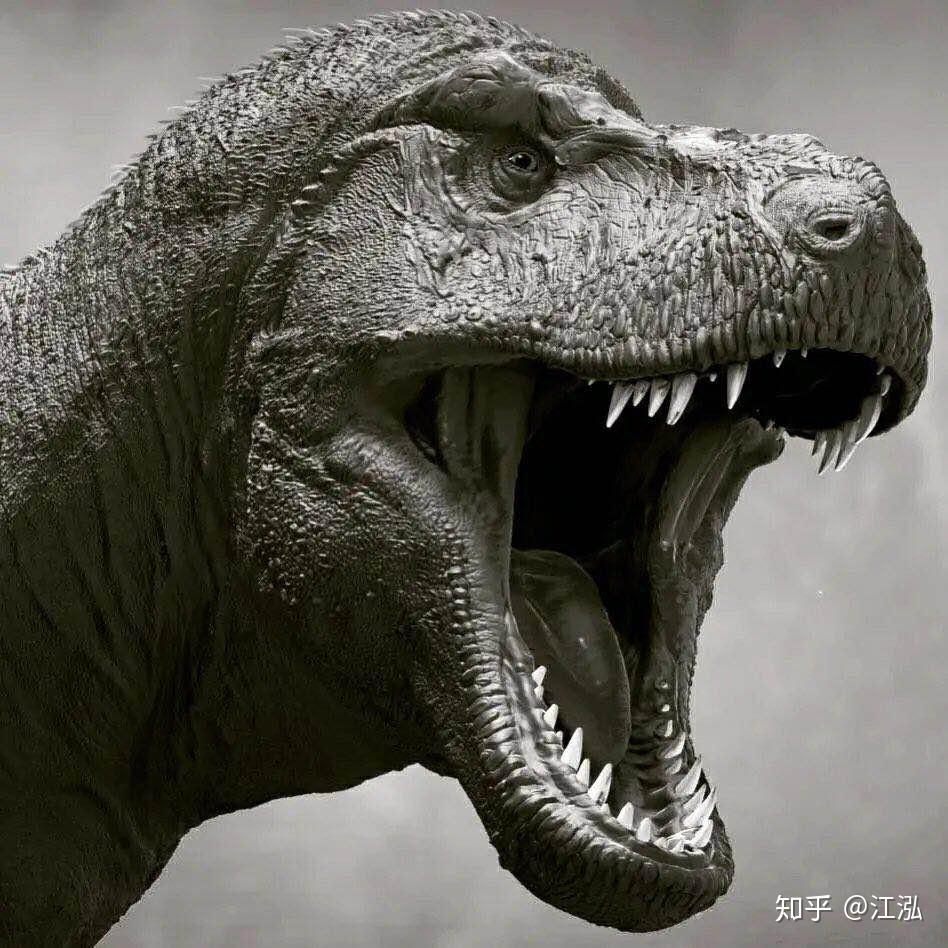 霸王龙一生分为21个阶段，其中两个阶段最为关键！ - 知乎