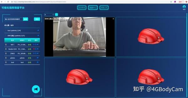 基于webRTC全新架构的新一代可视指挥调度平台VMS/smarteye server-E - 知乎
