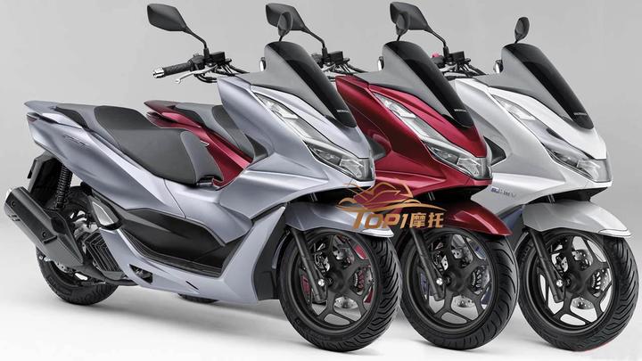 4气门PCX来了！本田PCX160正式发布 配置升级动力更强 - 知乎