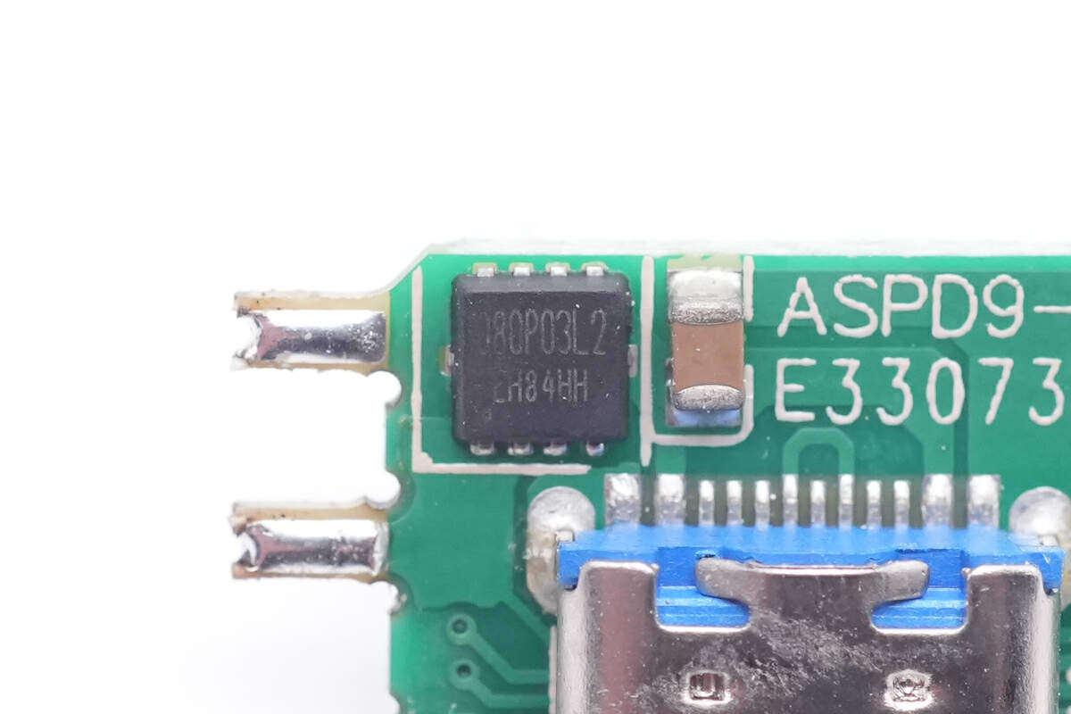 拆解报告：ANKER安克30W PD快充充电器ASPD9i-P30W20 - 知乎