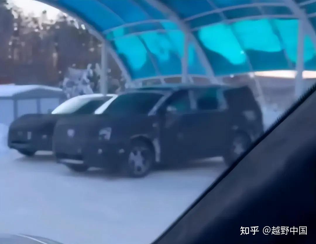 50万级小米SU7 Ultra已杀疯，小米YU9又要“乱杀大型SUV市场？” - 知乎