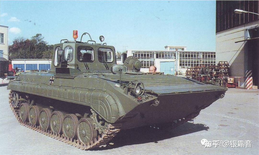 出口乌克兰？德国的BMP-1升级型究竟战力几何？ - 知乎
