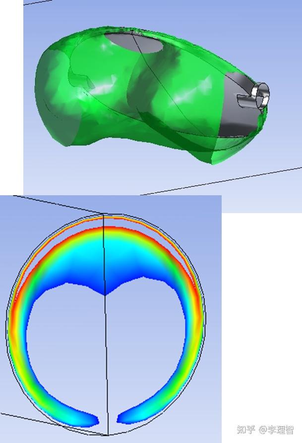 流体力学与仿真模拟基础（九）：仿真后处理—CFD-POST（Ⅰ） - 知乎