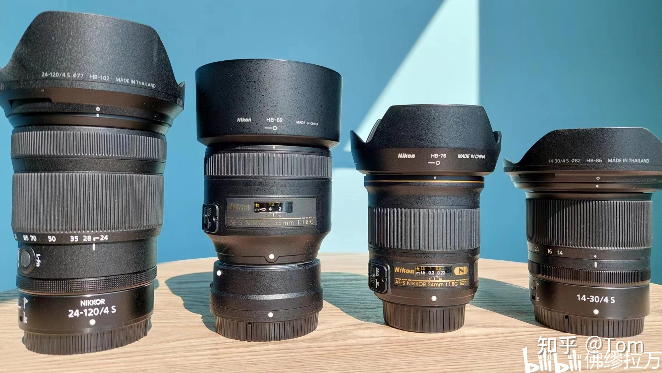 尼康无反系统升级之路（一）：昔日F卡口高感王者D750大战新晋Z卡口风光毕业机Z7II - 知乎