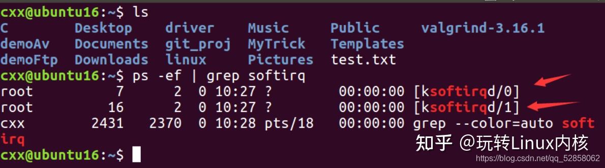 Linux驱动之内核最常见的自旋锁及死锁示例 - 知乎
