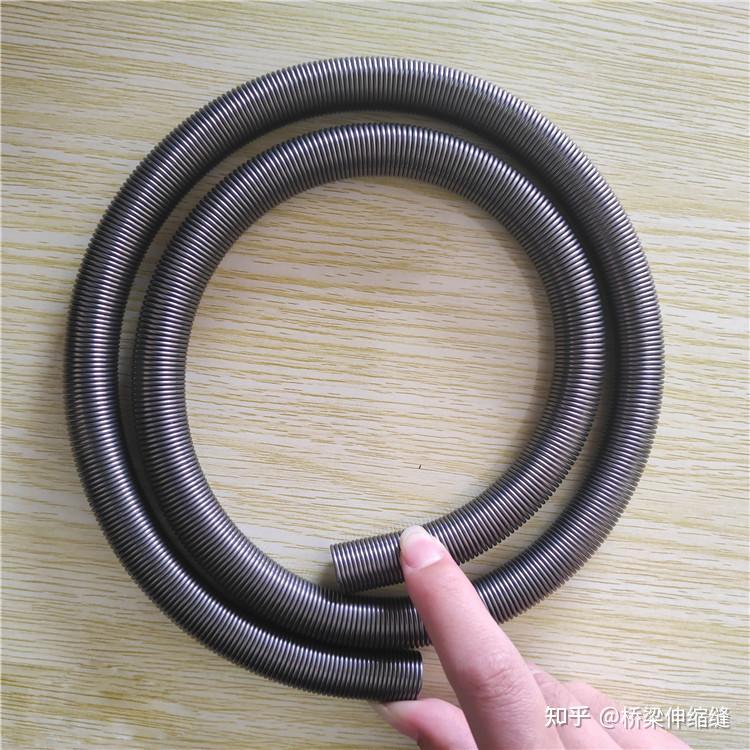 渗水弹簧管施工A珠海渗水弹簧管施工A套网耐高温的弹簧管A渗水弹簧管施工多少钱一米？ - 知乎
