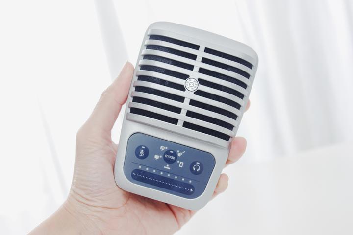 怀旧复古造型，SHURE MV51手机电脑双用麦克风上手体验 - 知乎