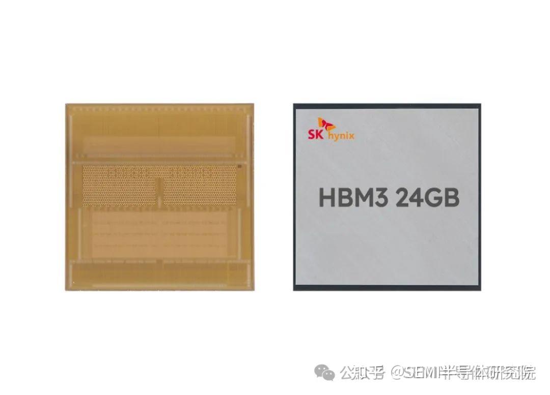 HBM：AI浪潮下的存储器新星与博弈焦点(独家首发） - 知乎