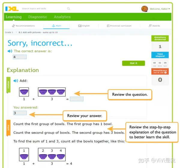 IXL刷题系统｜你真的会用吗？？？ - 知乎