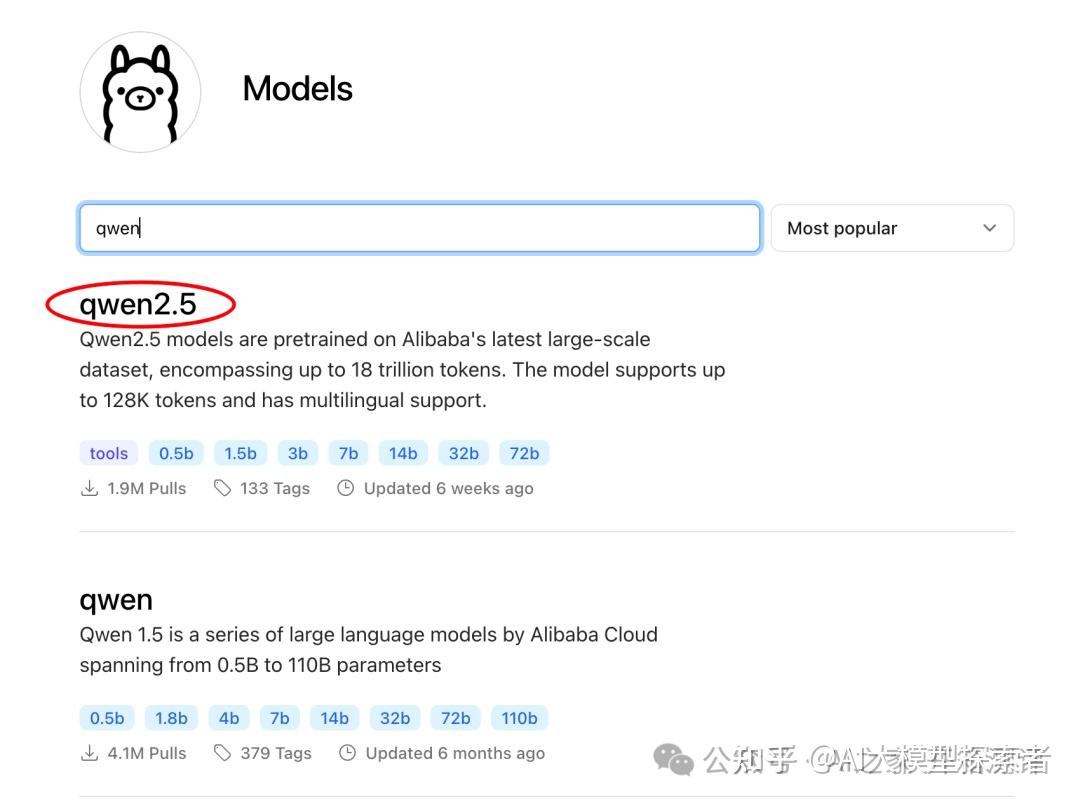 【AI大模型部署】保姆级教程：从零开始部署Ollma和Qwen大模型 - 知乎