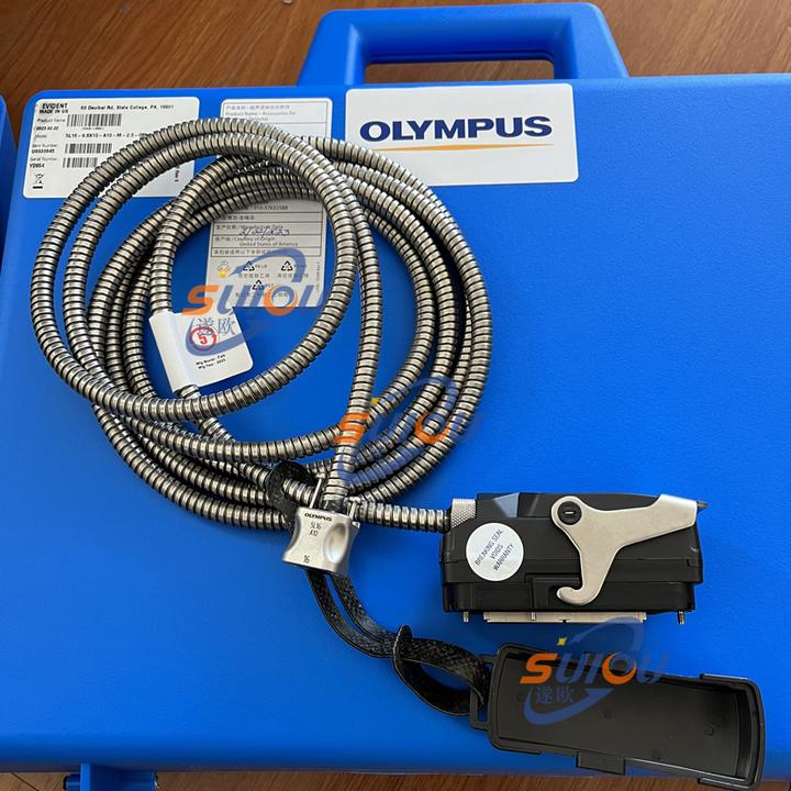 Olympus奥林巴斯超声波相控阵探头选型 - 知乎