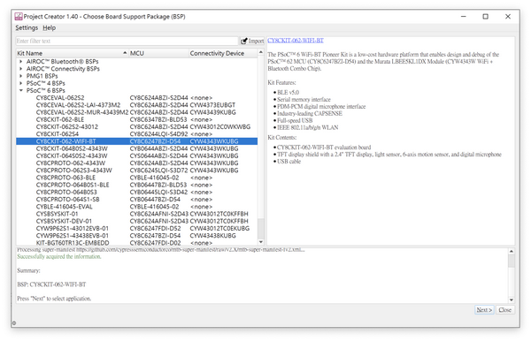 学技术 | ModusToolbox实战入门-项目创建篇 - 知乎