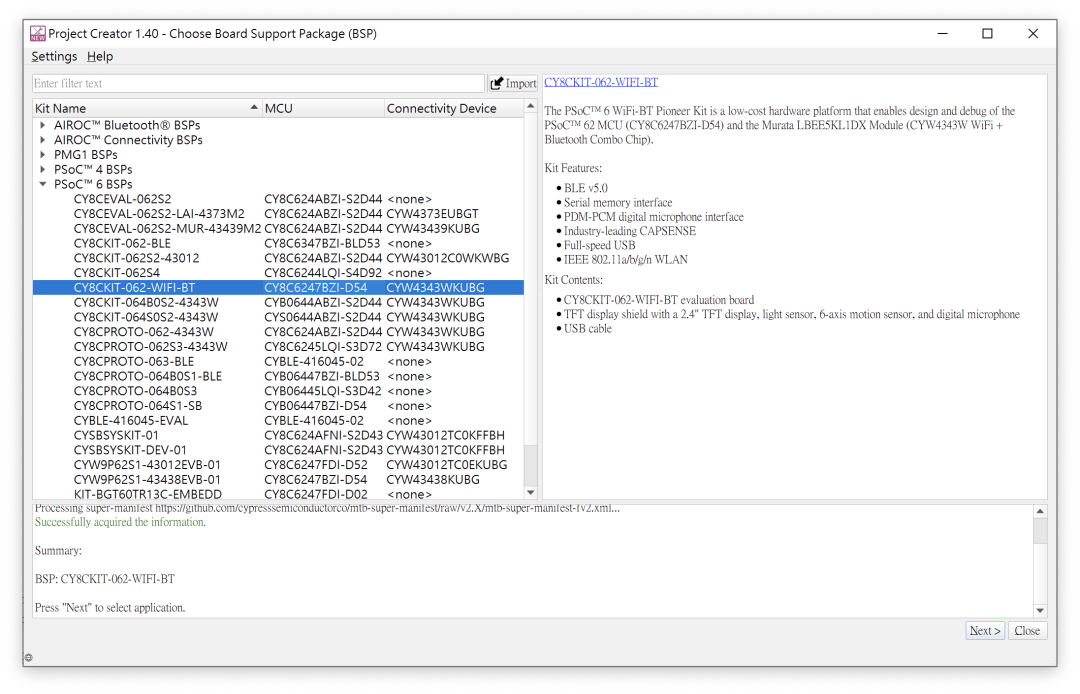 学技术 | ModusToolbox实战入门-项目创建篇 - 知乎