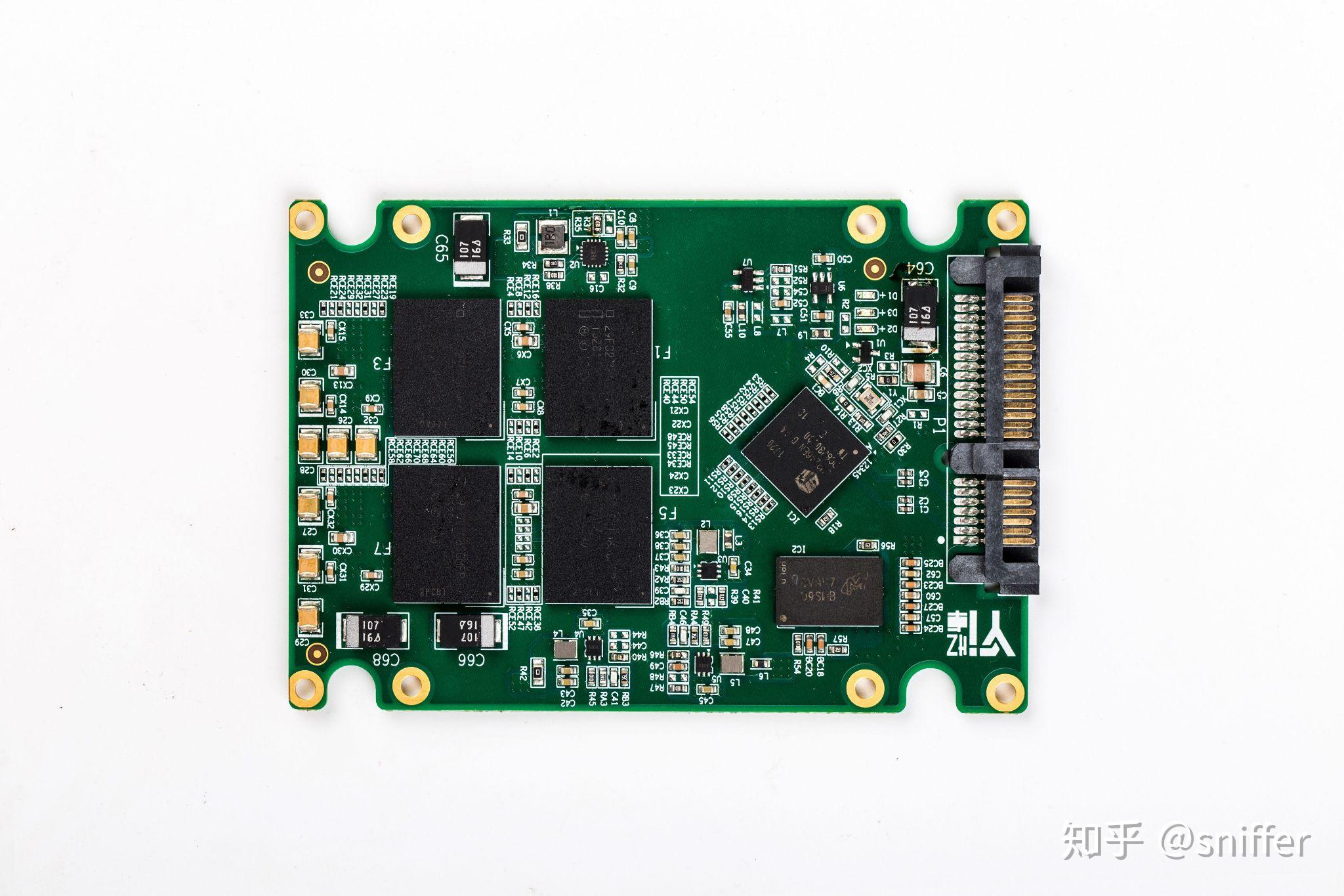 搞不清楚nand 、nand flash、wafer、flash和ssd的区别和关系求解释？ - 知乎