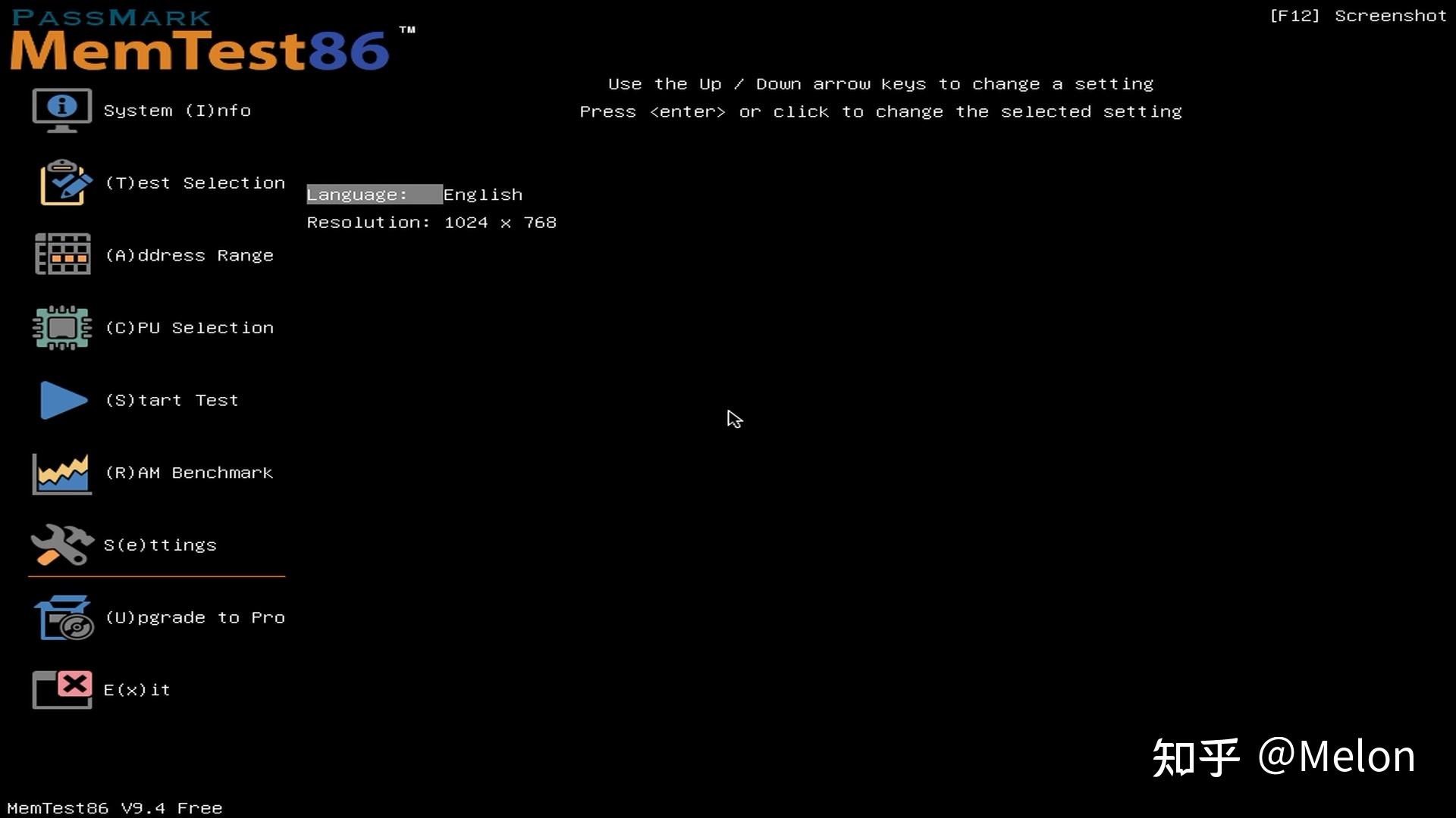 华硕主板附带的 MemTest86 如何使用（高级设置）？ - 知乎
