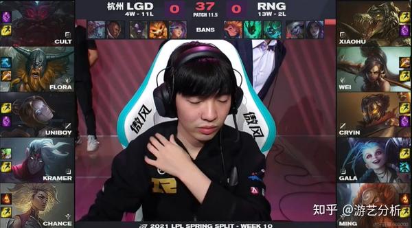 「威客电竞LOL」LPL春季赛：LGD 0-2 RNG - 知乎