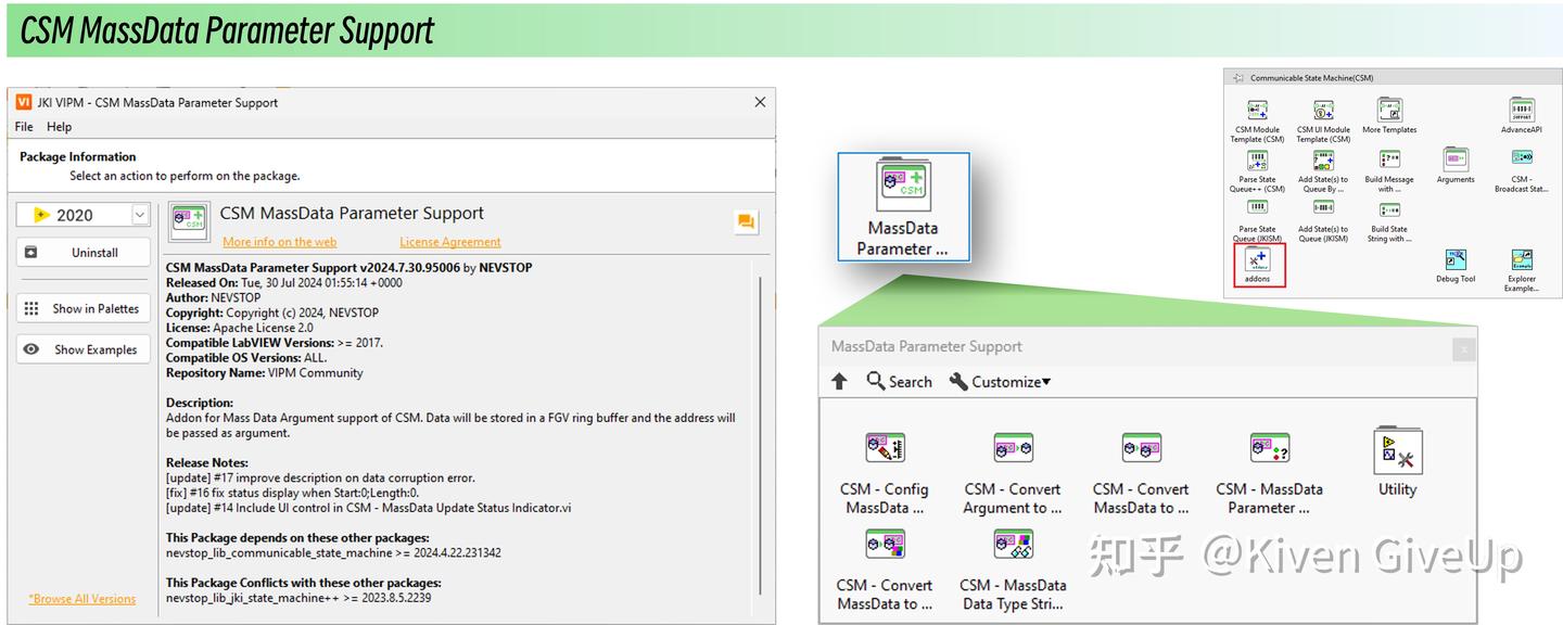 学习应用篇 - CSM 大数据高效传输之 MassData Support - 知乎