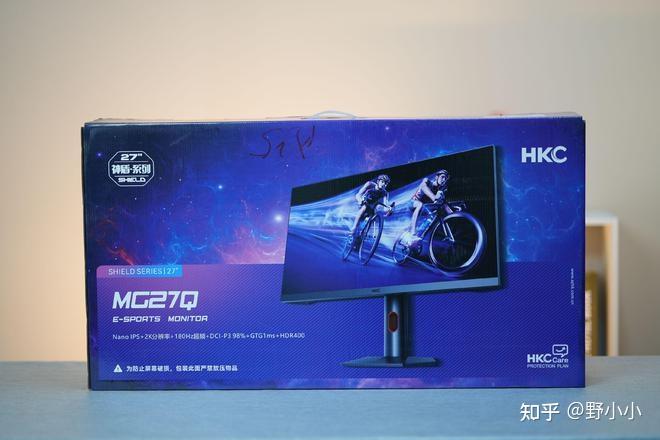 HKC MG27Q怎么样？HKC MG27Q值不值得买 - 知乎