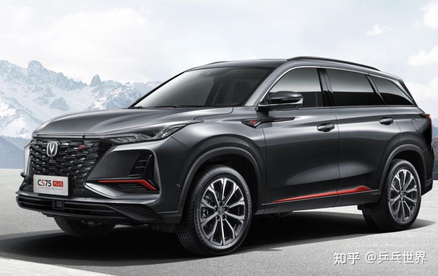 “PLUS”之争，长安CS75PLUS和瑞虎8PLUS怎么选 - 知乎