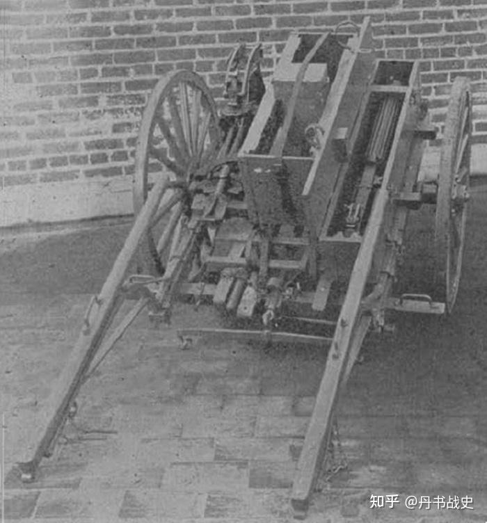 从M1817机枪车到M3A4机枪车，美国机枪车的发展史 - 知乎